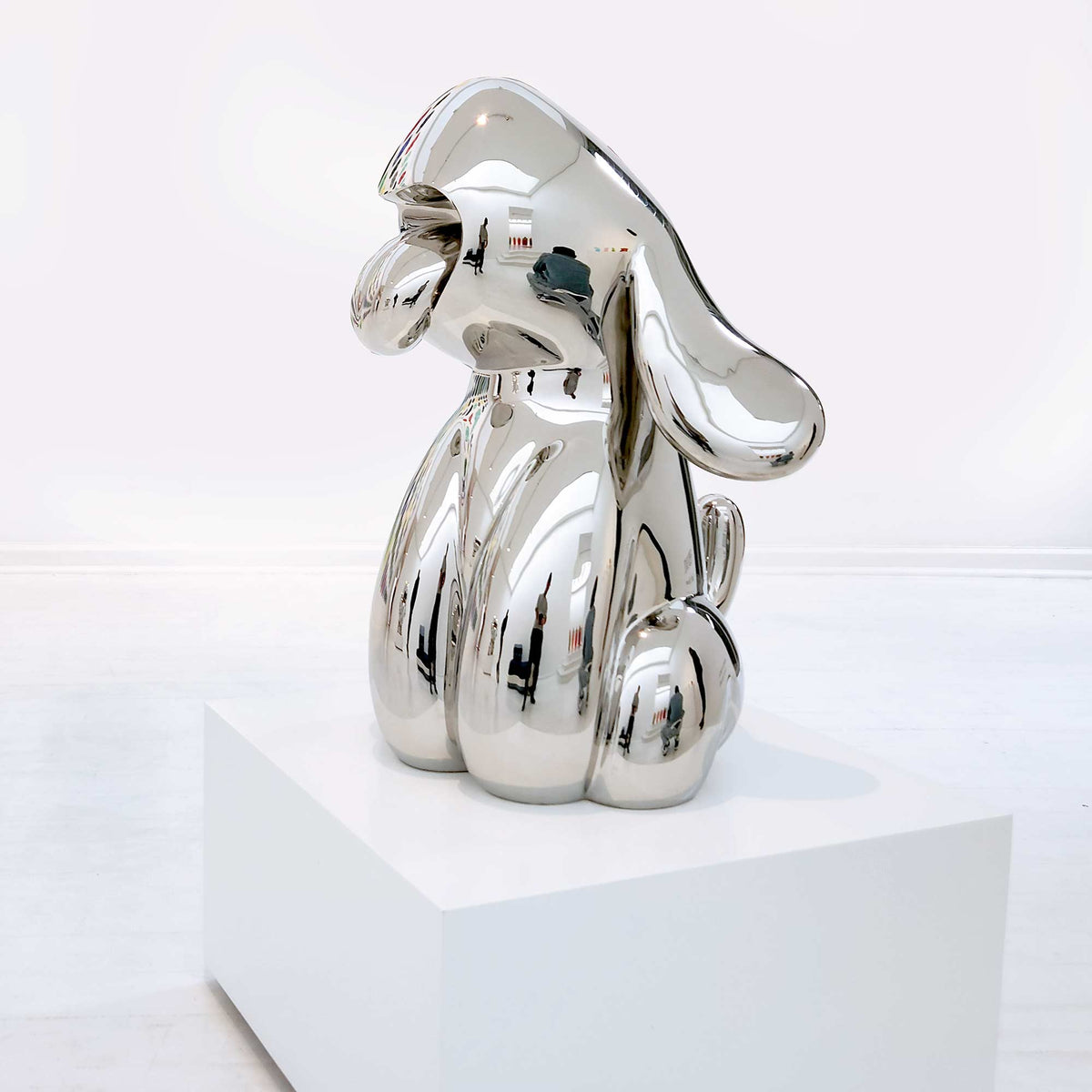 Dog Roar Stainless Steel