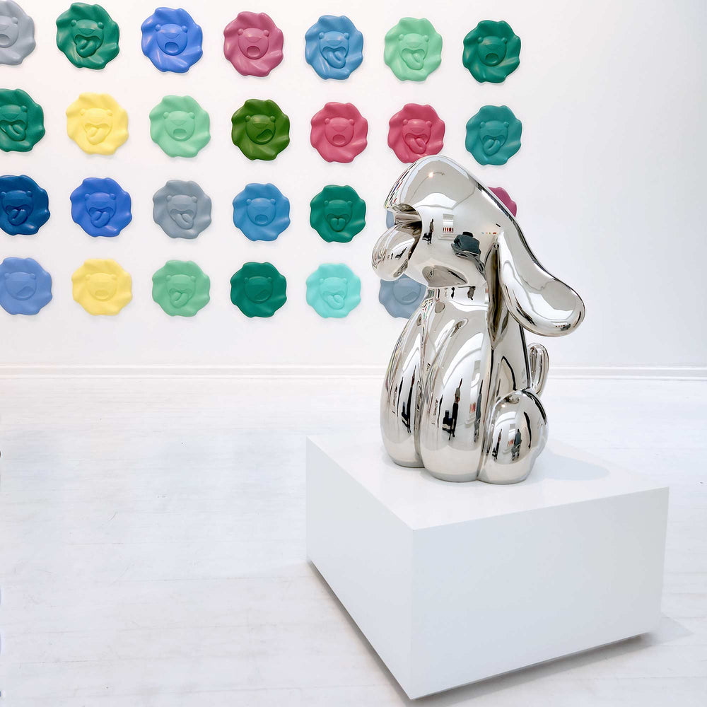 Dog Roar Stainless Steel